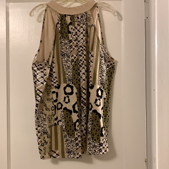Cato | Tops | Cato Nwotmulti Colored Tank Top | Poshmark